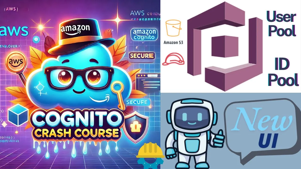 AWS Cognito Course For Beginners - TrickSumo