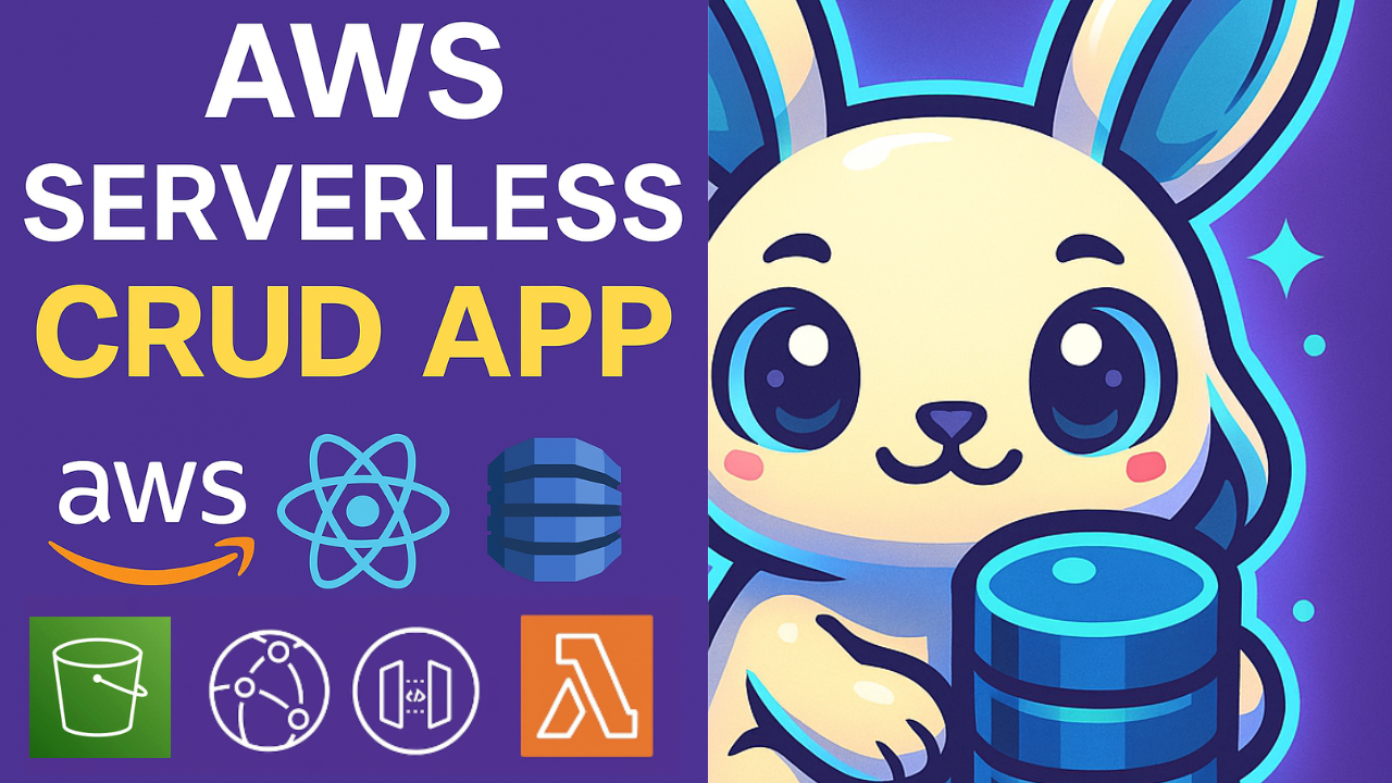 Aws Serverless Crud App Using Lambda Dynamodb Api Gateway Cognito And Cloudfront Tricksumo 5883